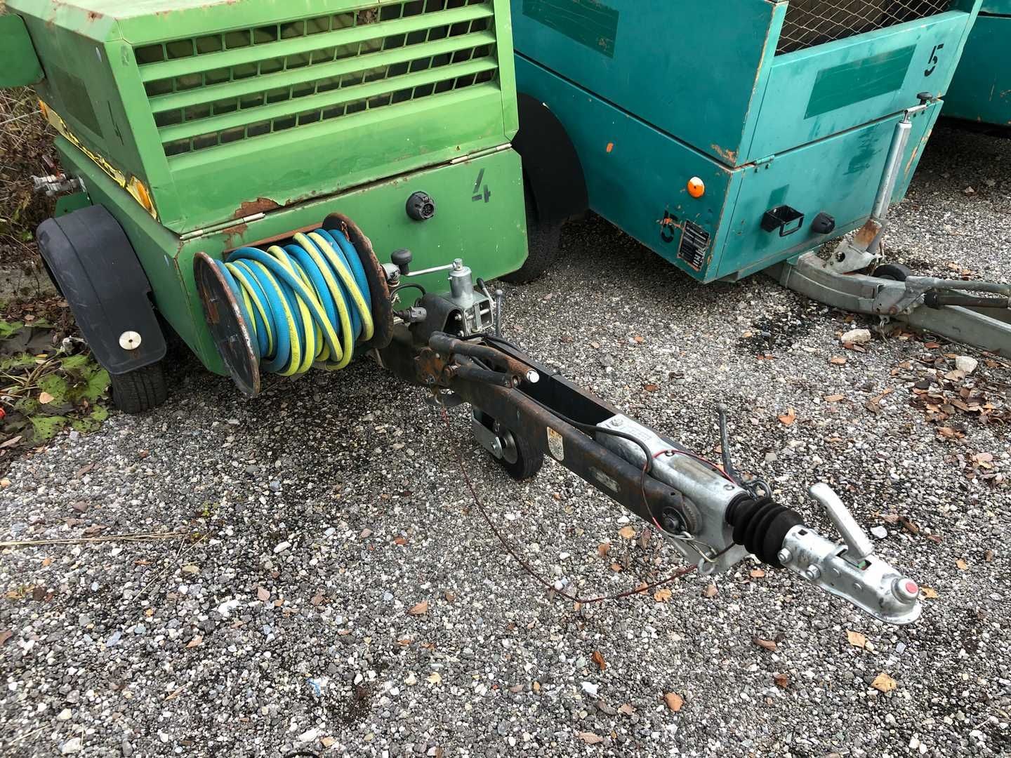 Kompressor Irmer + Elze IRMAIR 3