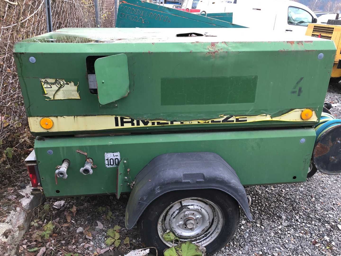 Kompressor Irmer + Elze IRMAIR 3