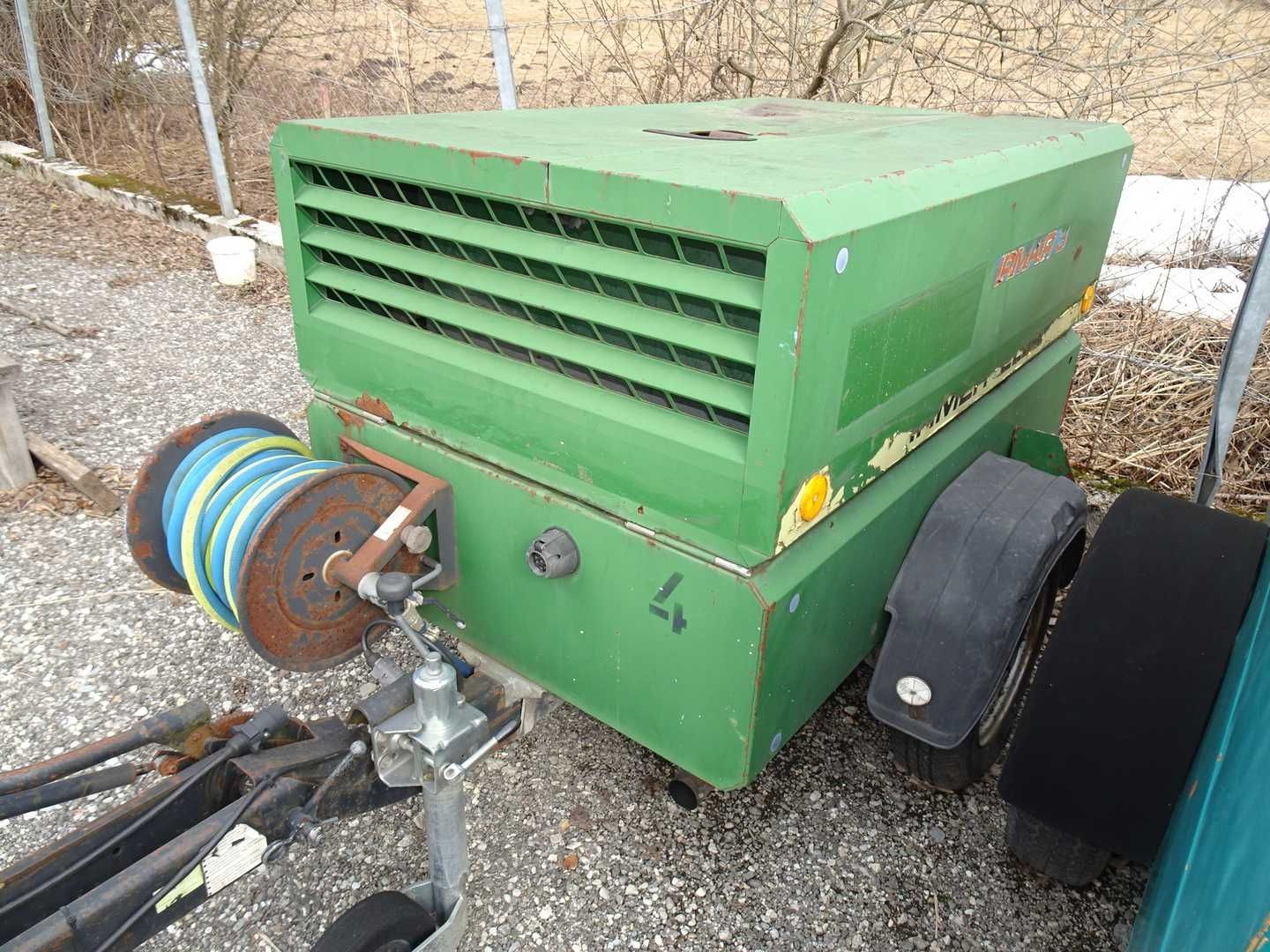 Kompressor Irmer + Elze IRMAIR 3