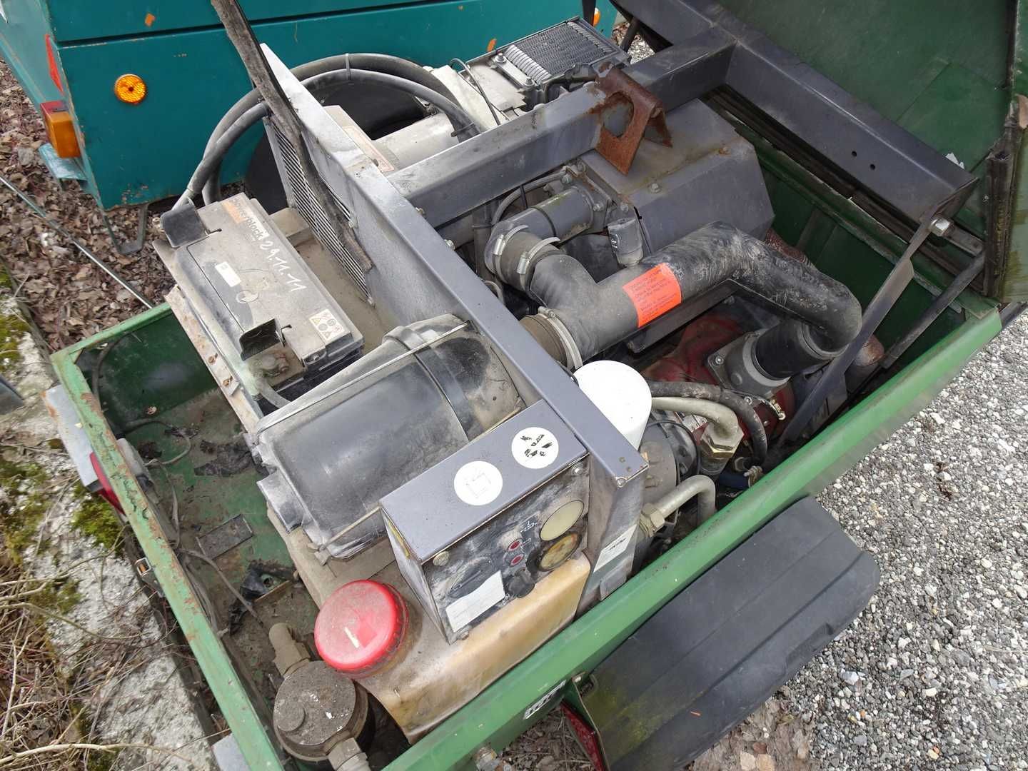 Kompressor Irmer + Elze IRMAIR 3