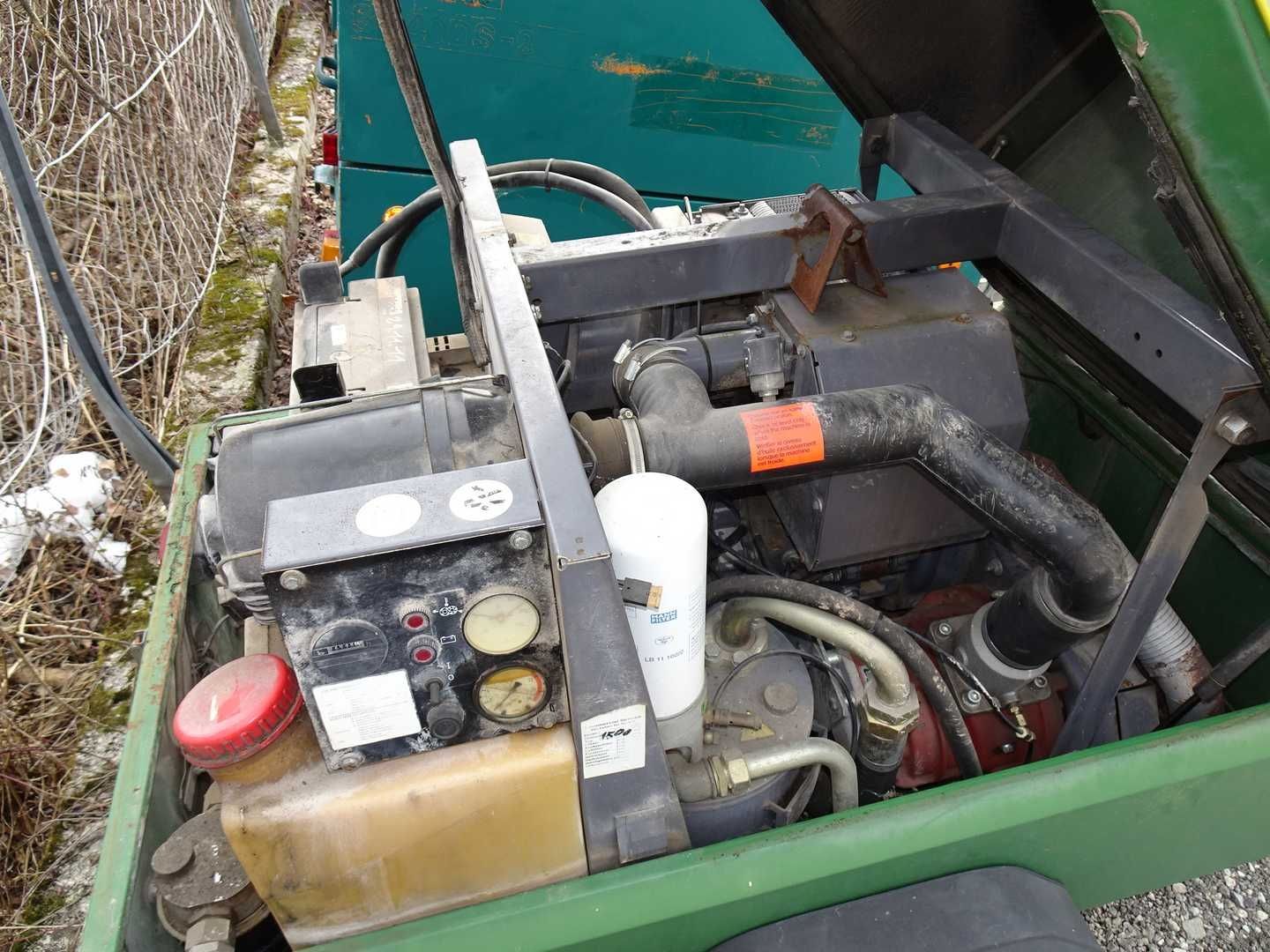 Kompressor Irmer + Elze IRMAIR 3