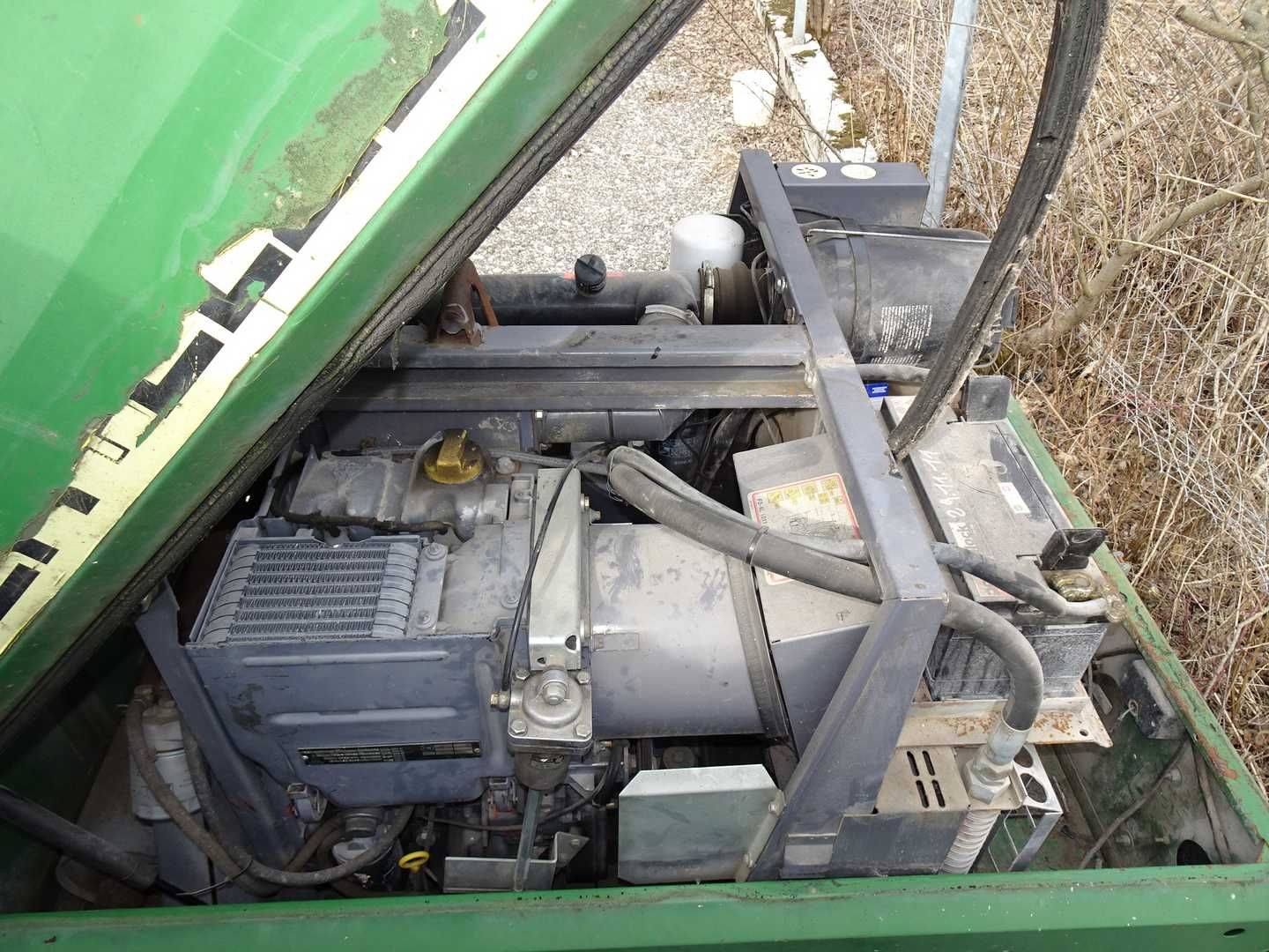 Kompressor Irmer + Elze IRMAIR 3