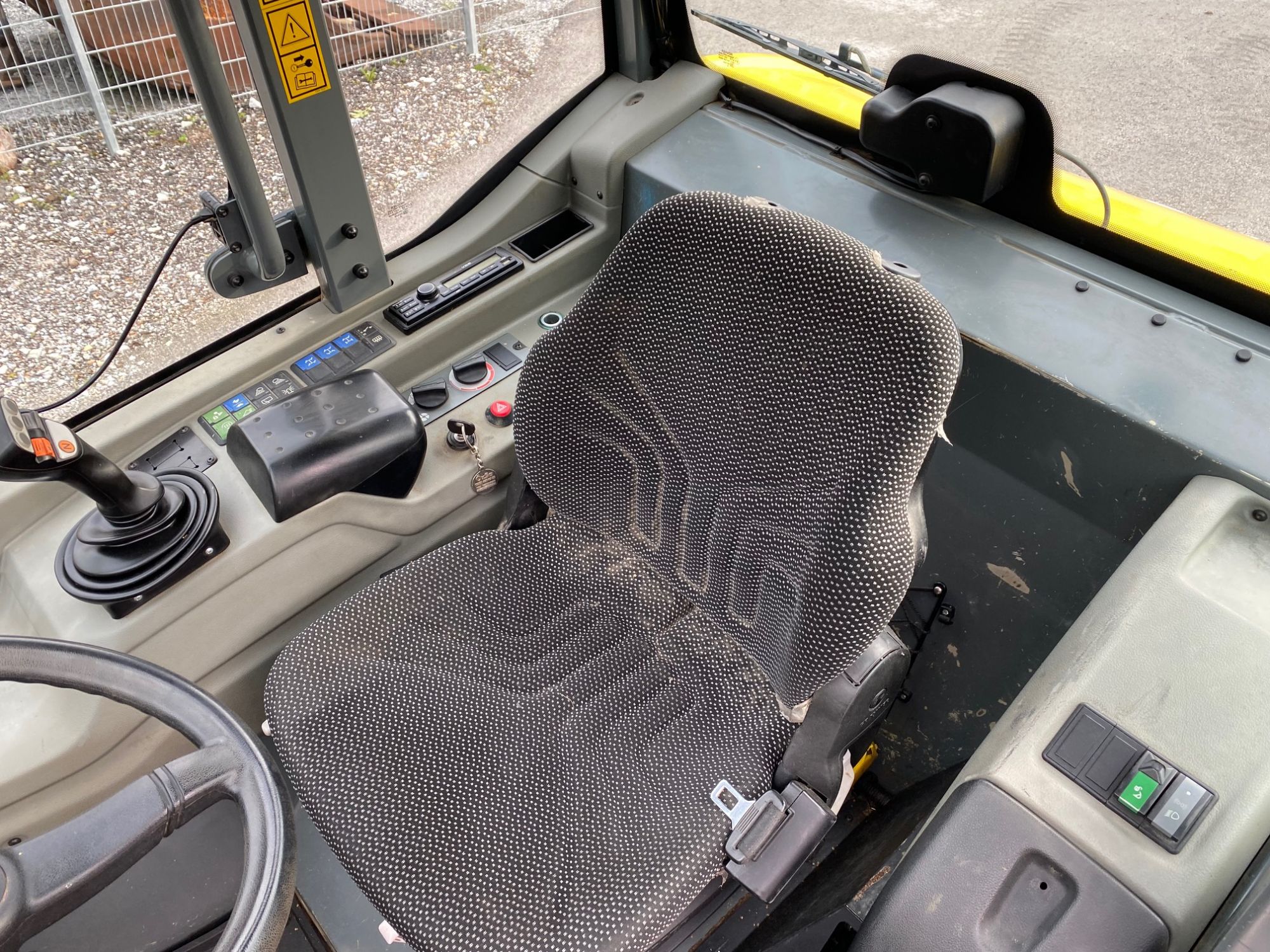 Radlader Kramer 5095