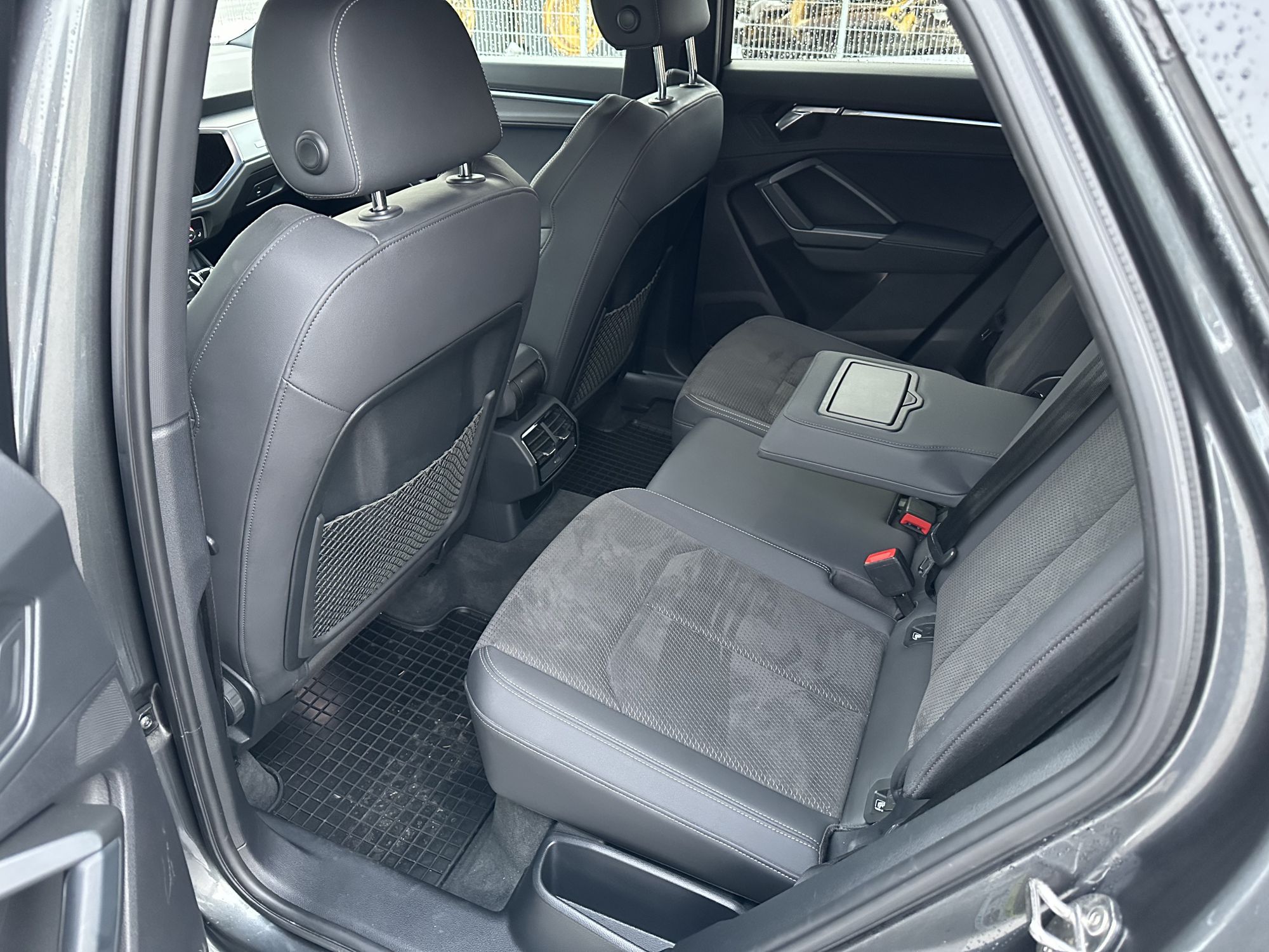 Audi Q3 Sportback 40 TDI quattro S-Line Aut.