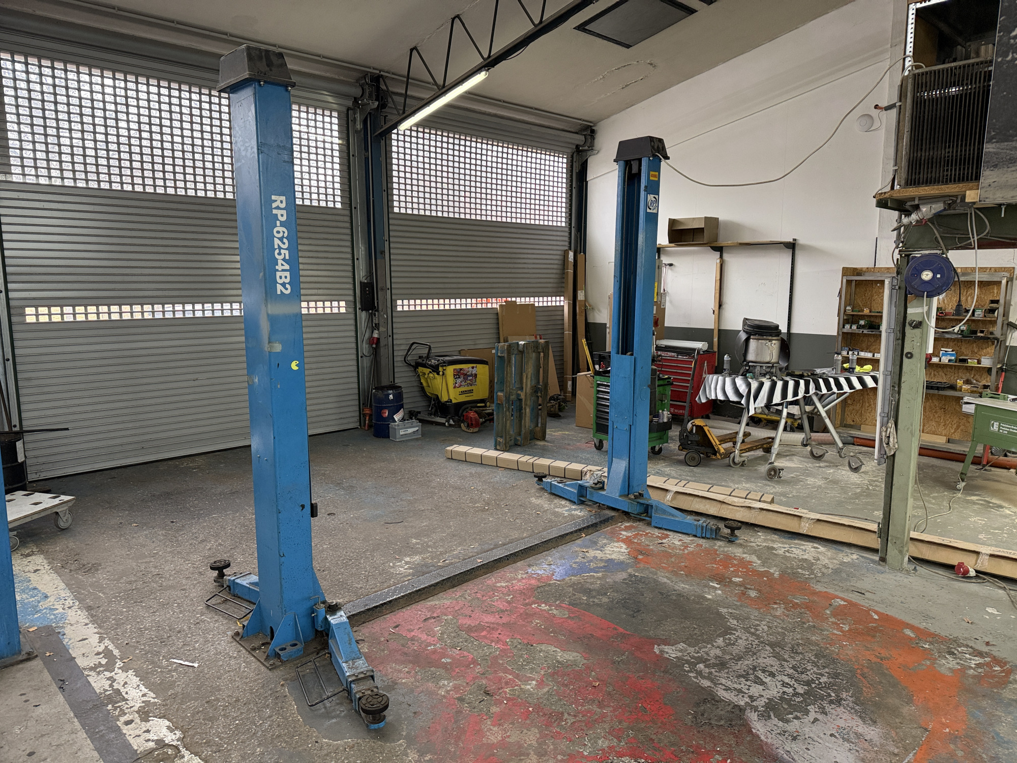 Better Car Care Center Inh. Reinhard Better | RP Tools 2 Säulen ...